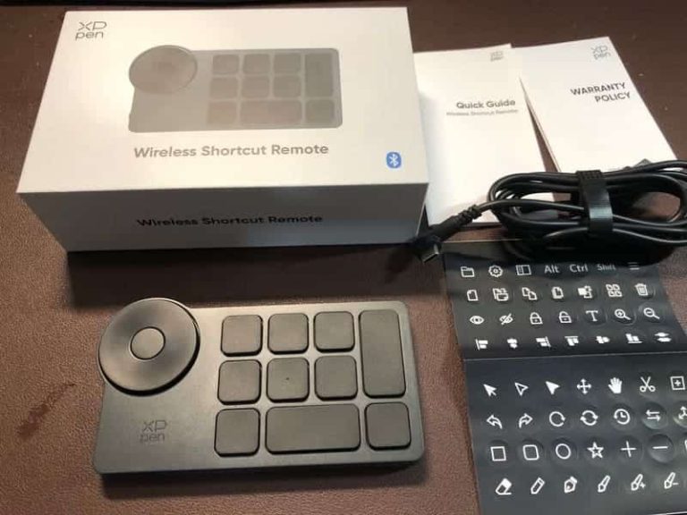 【XPPen ACK05 レビュー】おすすめ格安左手デバイス【ブログ作業効率化ガジェット】 | FumiのLIFE WORK